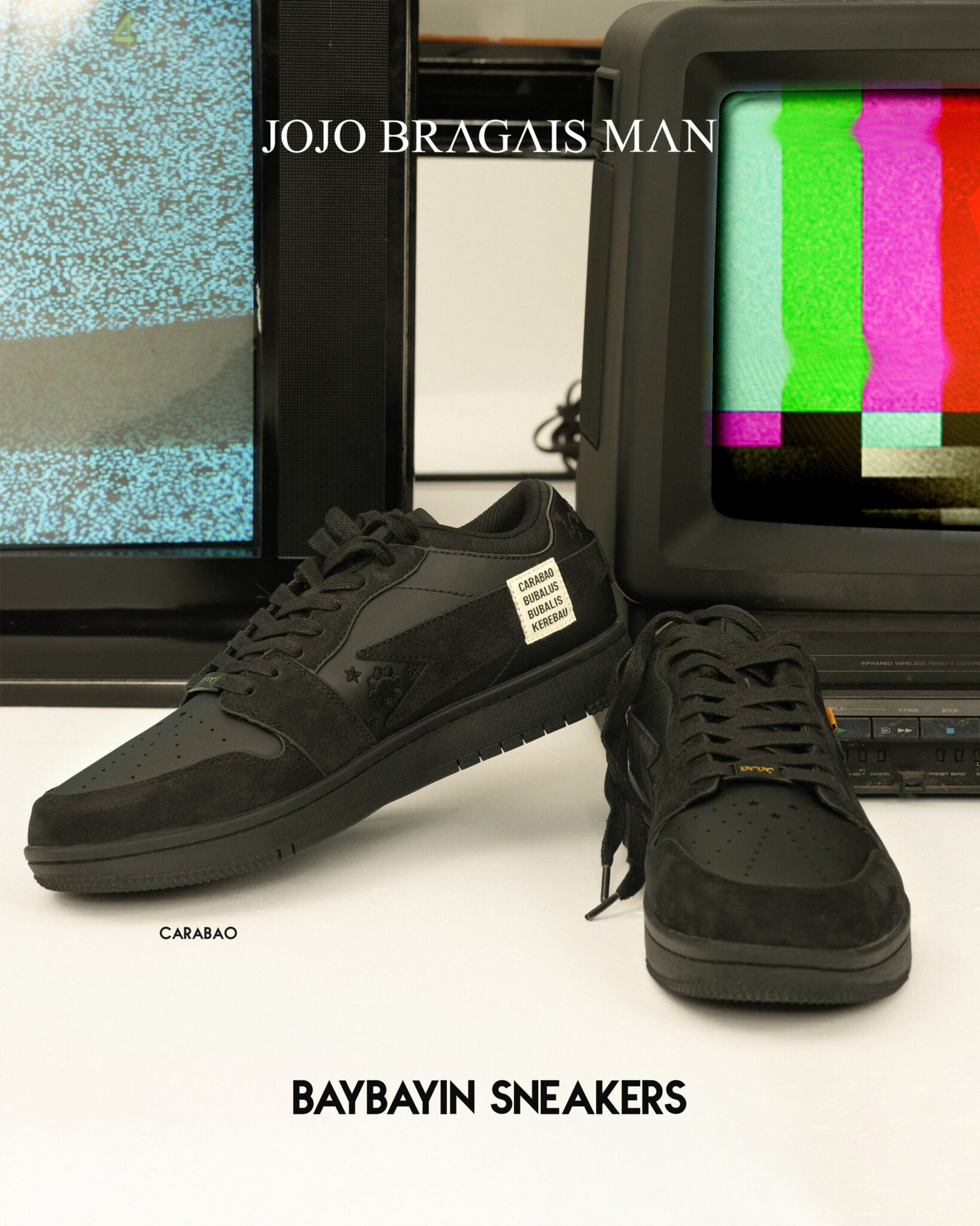 Men Collection - Jojo Bragais